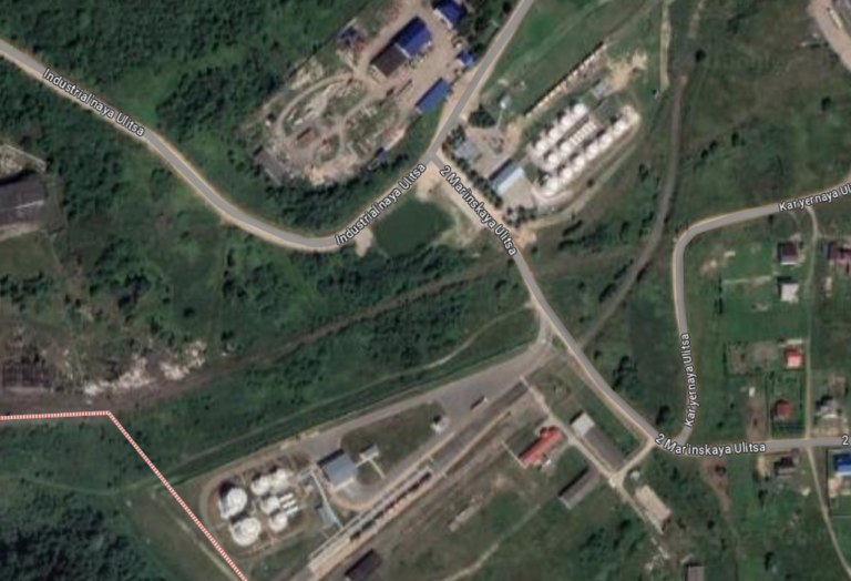Rosyjska baza paliwowa całkowicie zniszczona po ataku dronów - Polon.pl Rosyjska baza paliwowa całkowicie zniszczona po ataku dronów - Polon.pl